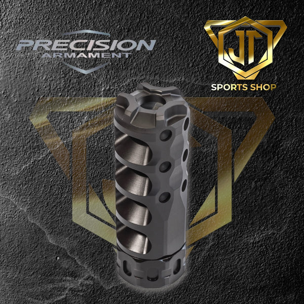 Precision Armament Hypertap® Muzzle Brake for 5.56/2.23 – JT Sports
