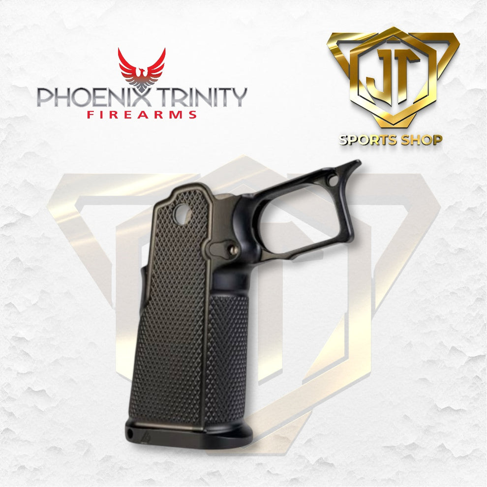 Phoenix Trinity Hero Grip - 7075 Aluminum – JT Sports