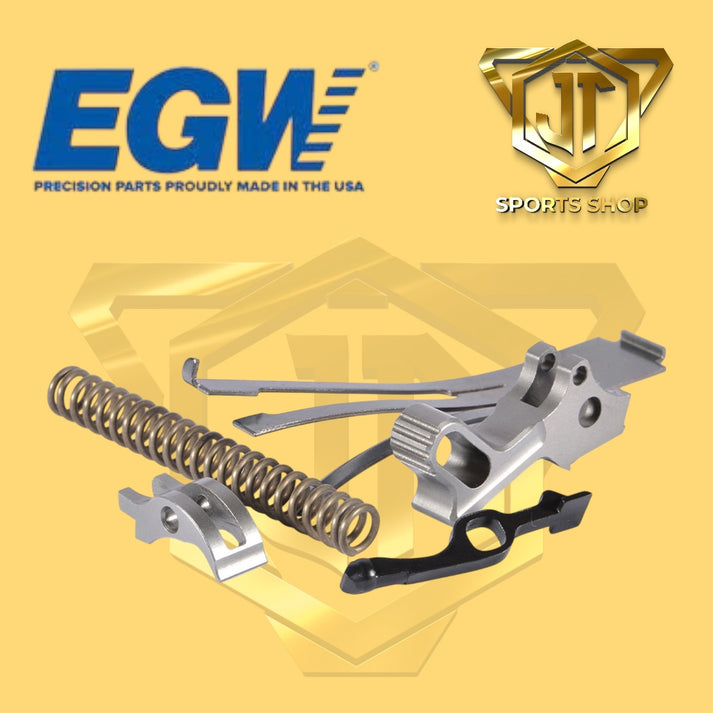 EGW Ignition Kit with Lightened Hammer and #19 Main Spring for 1911/20 ...