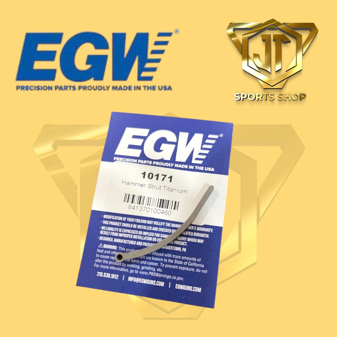 EGW Hammer Strut - Titanium – JT Sports