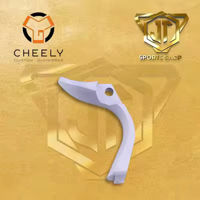 Cheely Custom Gunworks Pinned Classic L2 Beavertail – JT Sports