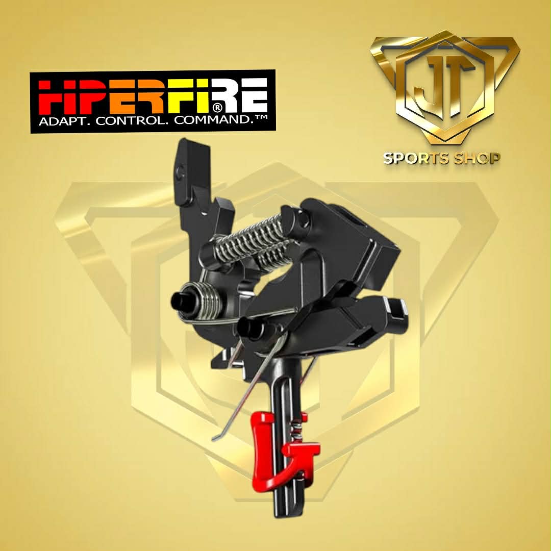 Hiperfire HIPERTOUCH® Competition AR Trigger – JT Sports